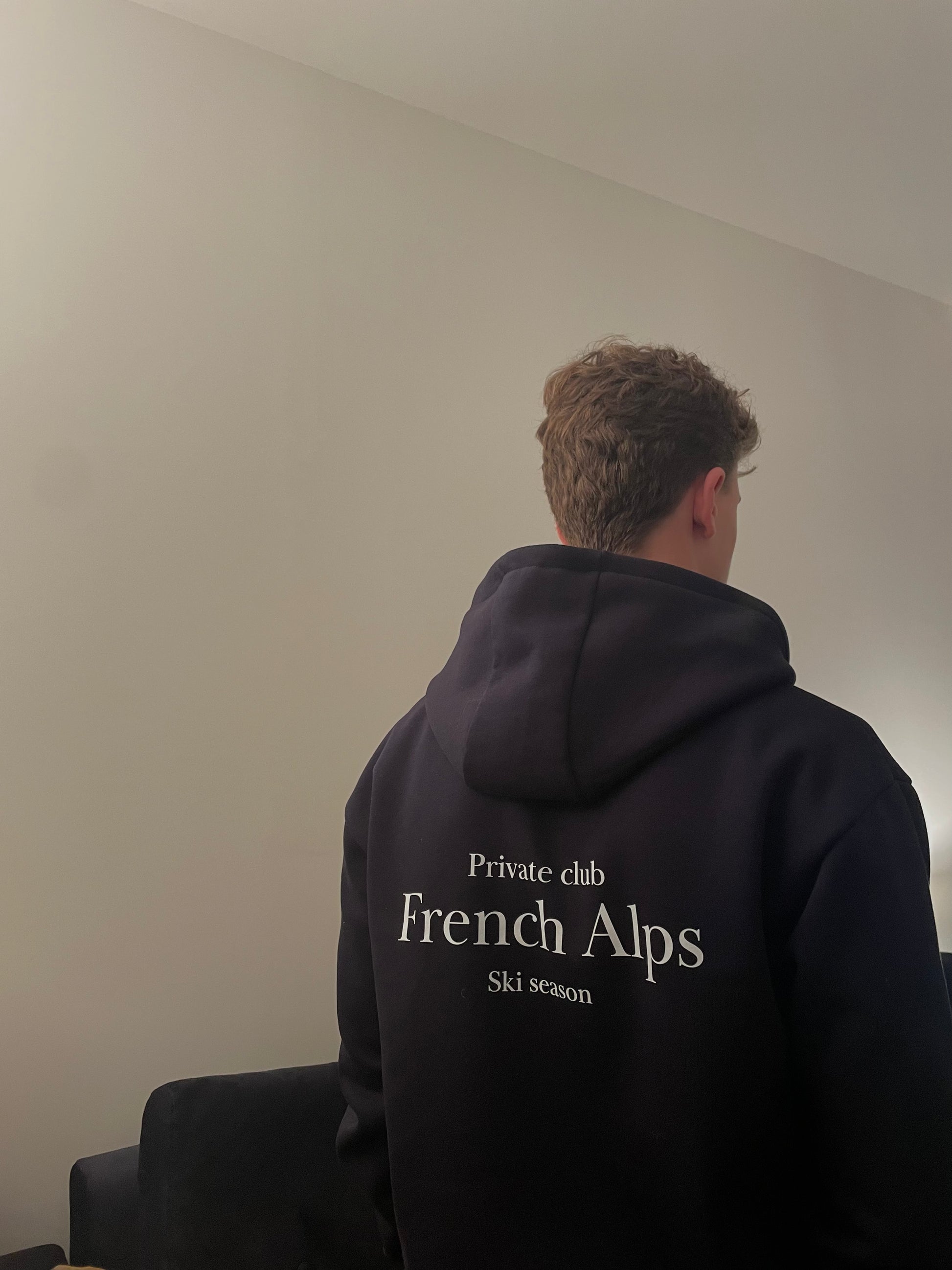 French Alps Zip – Maison Rico